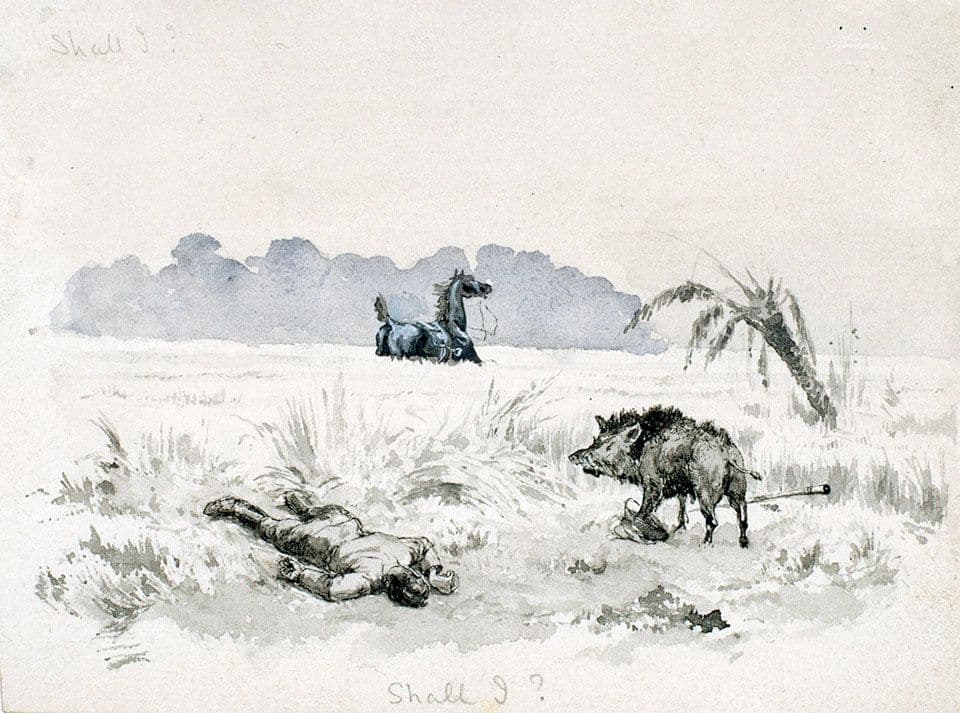 Sticking with the Pig | ROOTLING